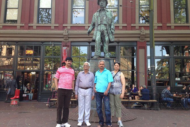 Vancouver Shore Excursion Pre Cruise city Tour & Airport Drop Off - What You Can Expect at Each Stop