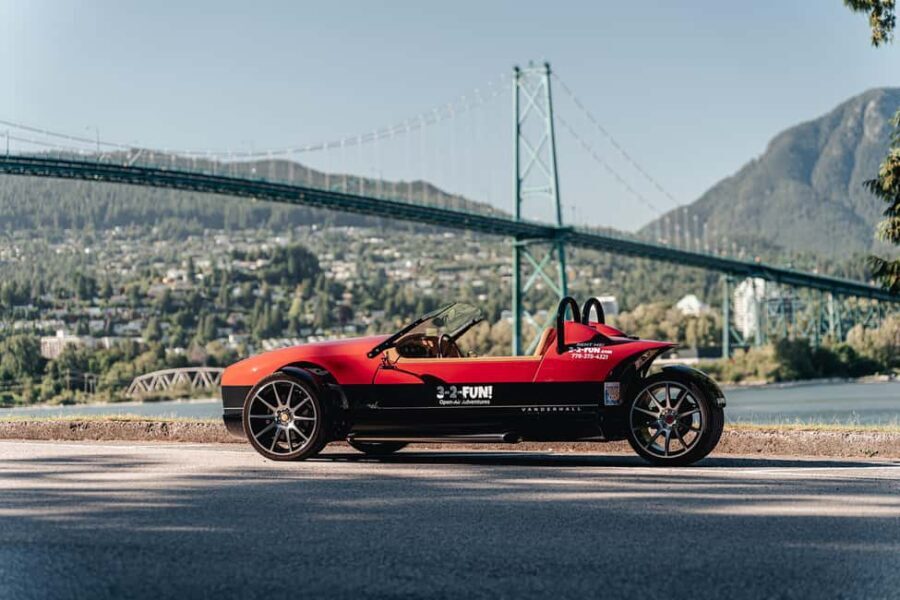 Vancouver Signature Highlights Open-Air Roadster Tour - Is It Worth the Cost?