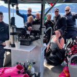 Vancouver: Snorkeling Seals Kayaking Scenic Boat Tour - Itinerary Breakdown: What to Expect