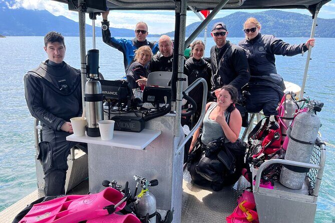Vancouver: Snorkeling Seals Kayaking Scenic Boat Tour - Itinerary Breakdown: What to Expect