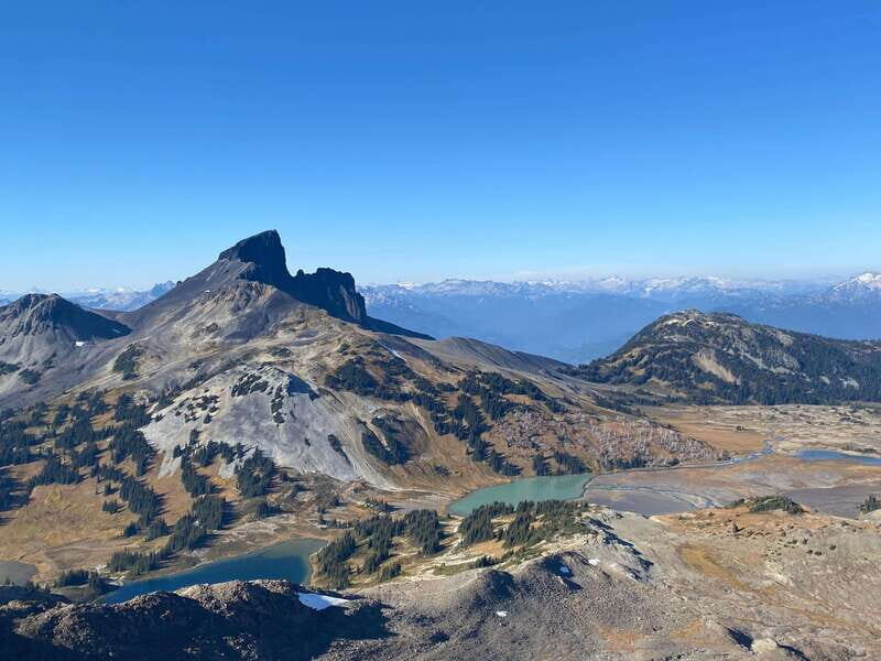 Vancouver/Squamish: Garibaldi Park Panorama Ridge Hike - The Climb: What You Can Expect