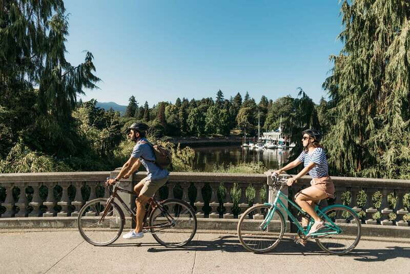 Vancouver: Stanley Park Bike Tour | E-Bike Upgrade Avail. - Who Should Consider This Tour?