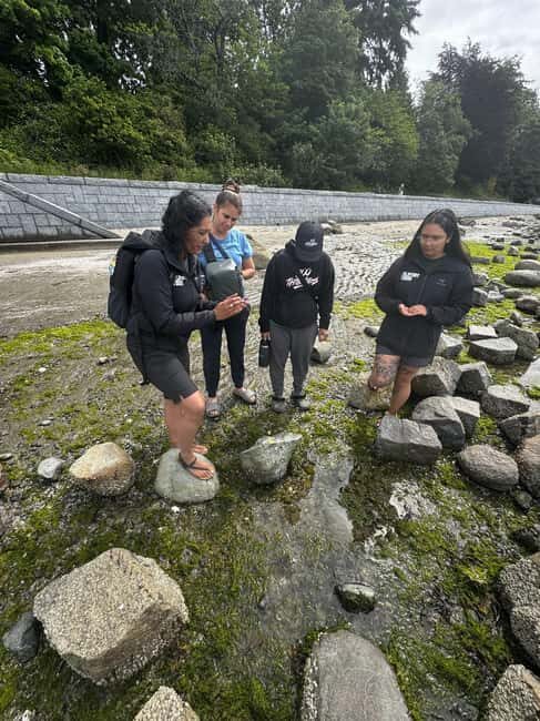 Vancouver: Stanley Park Salish Sea & Me - Why This Tour Offers Real Value