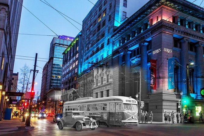 Vancouver: Stories of Granville Street - What You’ll Experience