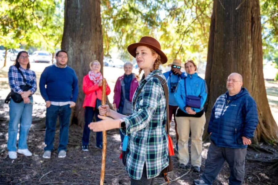 Vancouver: The Dark Secrets of Stanley Park Tour - Exploring the Real Heart of Stanley Park