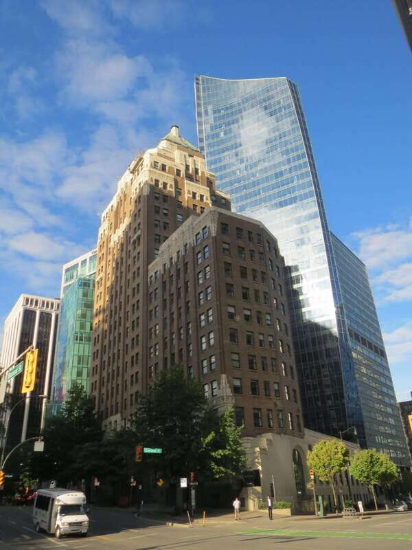Vancouver The Grand City Tour - Starting Point and Logistics