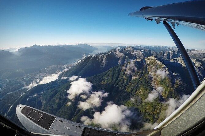 Vancouver to Seattle Scenic Seaplane Flight: One Way - What Travelers Say