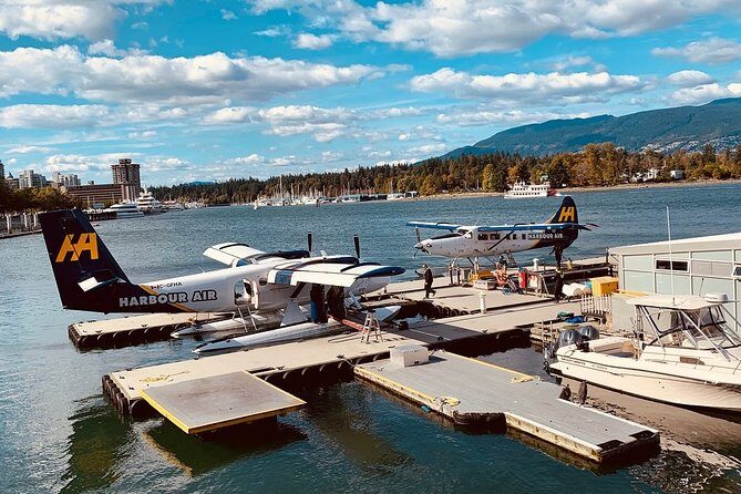 Vancouver to Victoria Scenic Seaplane Flight: One Way - Practical Details and Tips