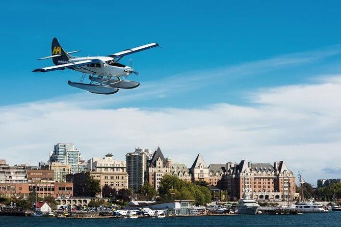 Vancouver to Victoria Seaplane Day Trip + Butchart Gardens visit - Authentic Experiences from Travelers