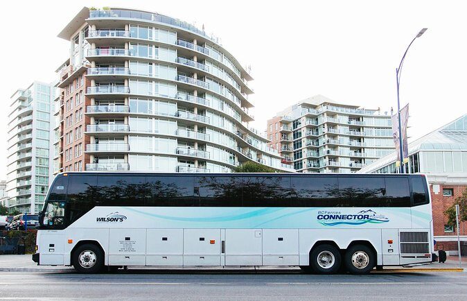 Vancouver to Victoria - Vancouver Hotel Pickup - Coach Bus Transfer - Who Is This Transfer Best For?