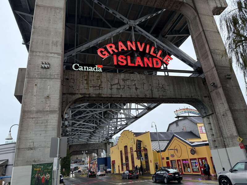 Vancouver Tour/Car/Grandville Island/Queen Elizabeth/China T - What This Tour Means for You as a Traveler