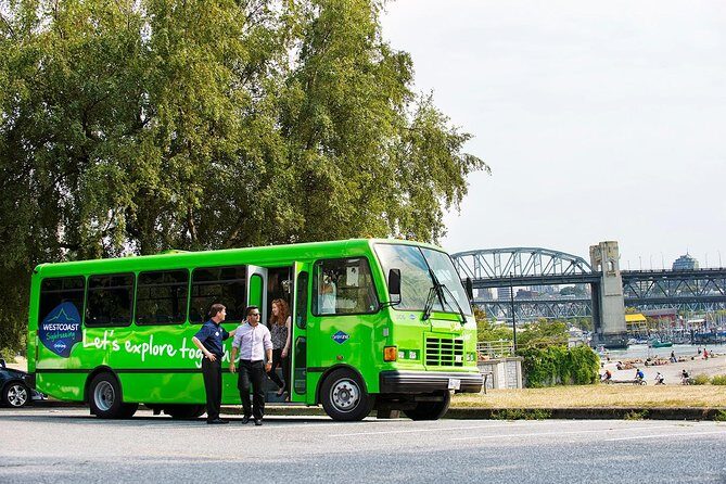 Vancouver Tour: Stanley Park, Granville Island & Capilano Bridge - Final Thoughts