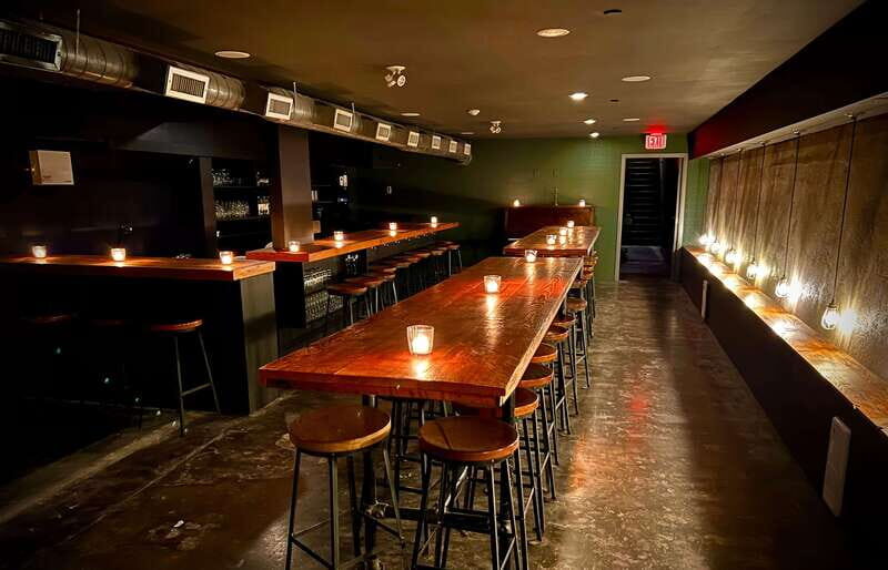 Vancouver: Underground Comedy Club Entry Ticket - The Atmosphere and Audience