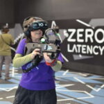 Vancouver: Virtual Reality by Zero Latency - Singularity 12+ - What You Can Expect from This VR Adventure