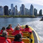 Vancouver's City and Harbour | Waterfront Sightseeing Zodiac Tour - The Value in Every Wave