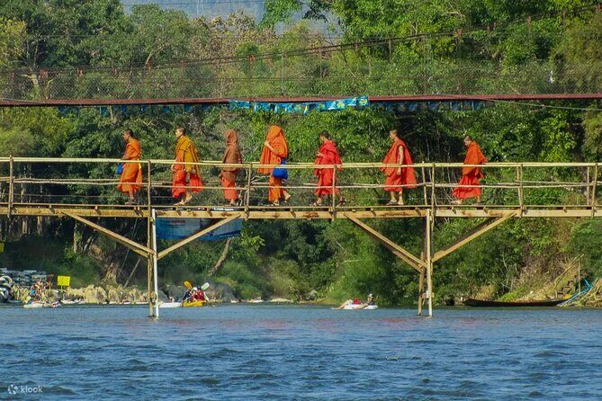 Vang Vieng Bike Tour - The Full Experience: What to Expect