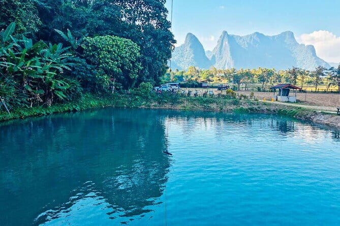 Vang Vieng Tour B Nam Xay Viewpoint Hike and Blue Lagoon 1 Tour - What Makes This Tour Stand Out?