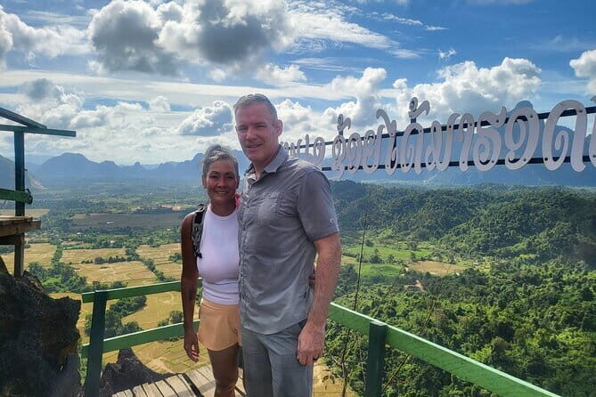 Vang Vieng Tour B - Nam Xay Viewpoint Hike & Blue Lagoon 1 Tour - What the Tour Offers for the Price