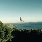 Vanuatu Jungle Zipline - Self Drive Option - The Adventure Begins: From Port Vila to the Jungle Heights