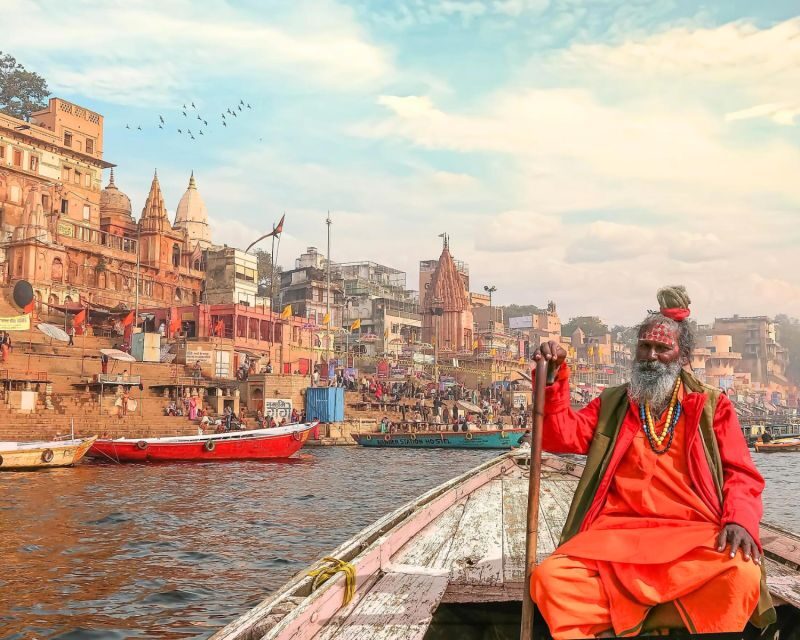Varanasi: Guided Tour of Varanasi & Sarnath by Car - A Close Look at the Itinerary