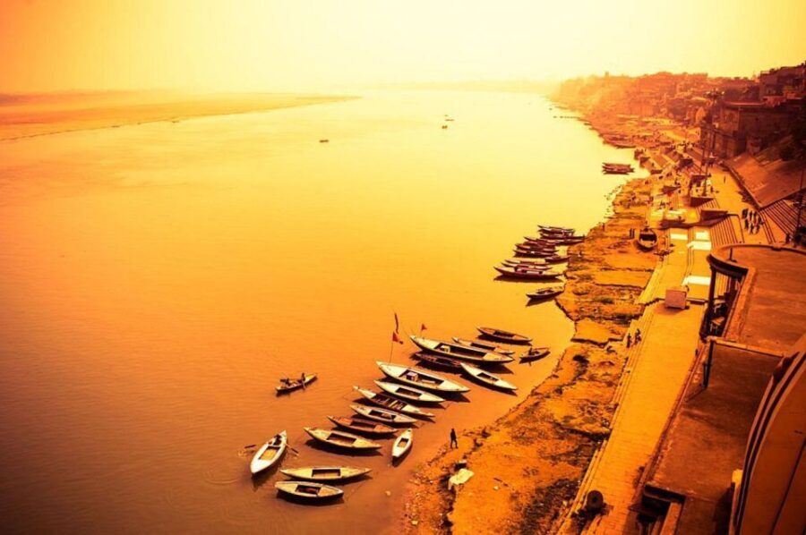 Varanasi: Private Highlights Day Trip with Ganges Cruise - Transportation and Logistics