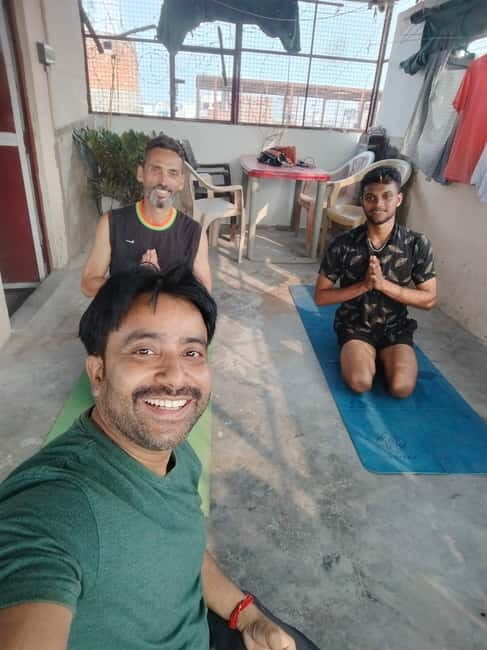 Varanasi: Yoga, Ayurveda, and Cooking Class with Boat Ride - Practical Considerations and Tips