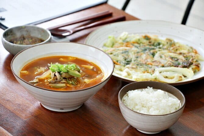 Vegan Friendly Korean Food Cooking Class - Who Should Consider This Tour?