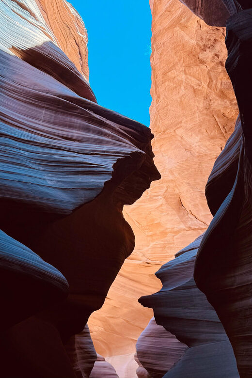 Vegas: Antelope Canyon, Horseshoe Bend w/ Lake Powell - Rest and Lunch in Page