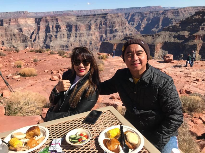 Vegas: Grand Canyon, Hoover Dam, Skywalk Option, & Two Meals - Practical Details That Matter