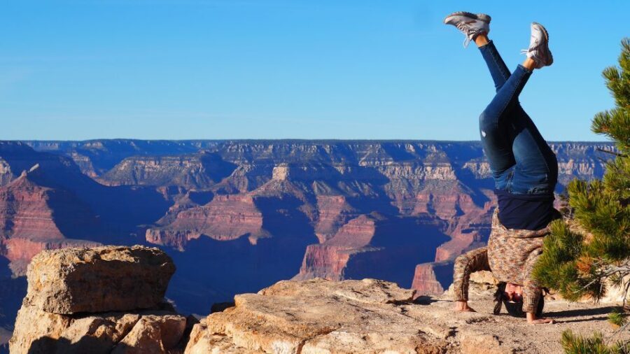 Vegas: Grand Canyon National Park South w/Lunch, Free WiFi - The Grand Canyon Experience — Highlights at the Park