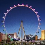 Vegas: Madame Tussauds, High Roller, & Hop-on Hop-off Tour - The Itinerary in Detail