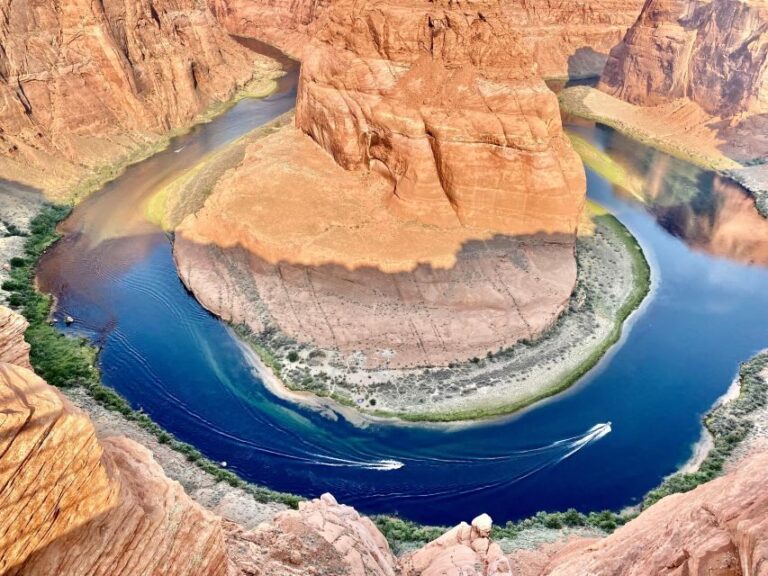 Vegas: Upper Antelope Canyon, Horseshoe Bend Tour with Lunch - The Value of What’s Included