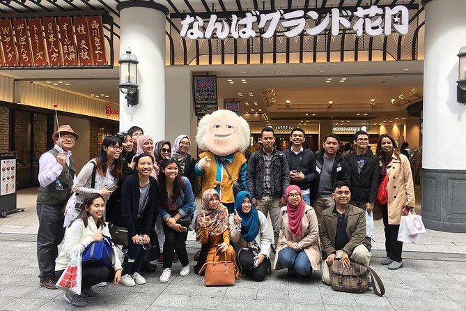 Vegetarian and Muslim Friendly Private Tour of Osaka - What’s Included and What You Should Know