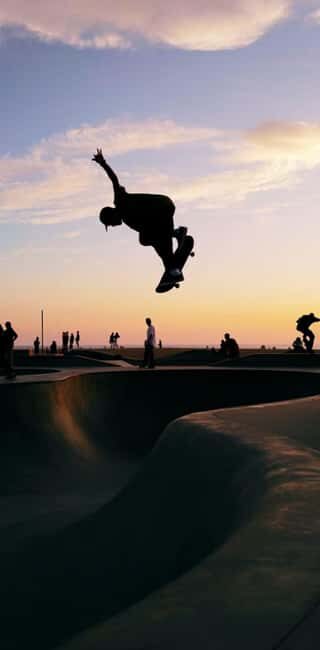 Venice Beach / Santa Monica: Skateboarding Lesson - What to Expect During the Lesson