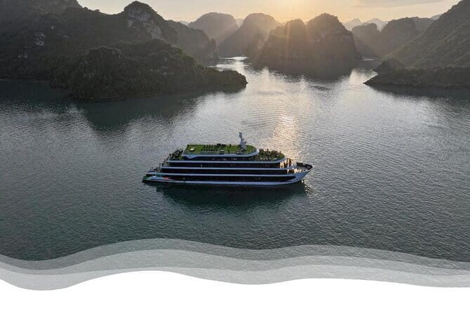 Venus Cruise Halong Bay 2 Days/1 Night 6 Star Cruise - Who Would Love This Tour?