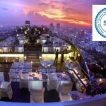 Vertigo Rooftop Dining: A Culinary Journey at Banyan Tree - The Itinerary: Dinning and Drinks in the Sky