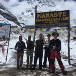 Very Short Annapurna Base Camp Trek from Kathmandu Nepal - Key Points