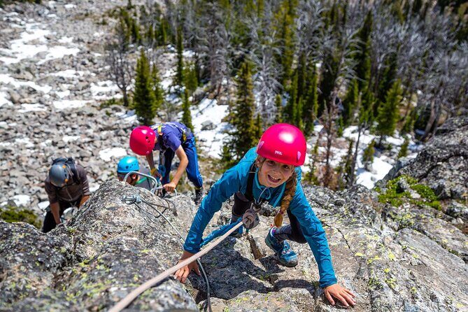 Via Ferrata Adventure at Jackson Hole Mountain Resort - Practical Tips for Your Visit