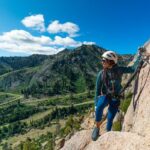 Via Ferrata Adventure in North Lake Tahoe - Why It’s Great Value