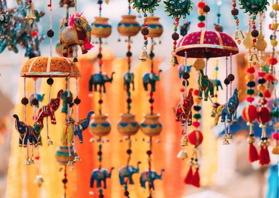 Vibrant Markets of Trivandrum (2 Hours Guided Walking Tour) - The Itinerary Breakdown: What You’ll Experience