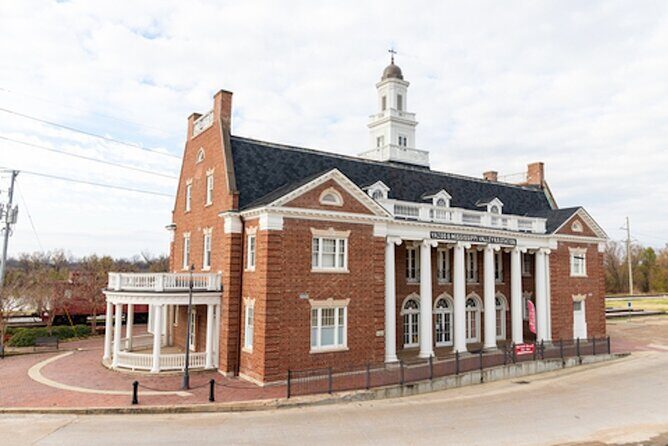 Vicksburg Historic Smartphone Guided Audio Walking Tour - Whats Included and What’s Not