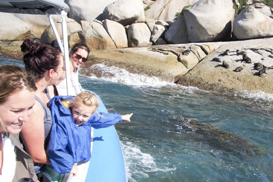 Victor Harbor: Seal Island Cruise - Frequently Asked Questions