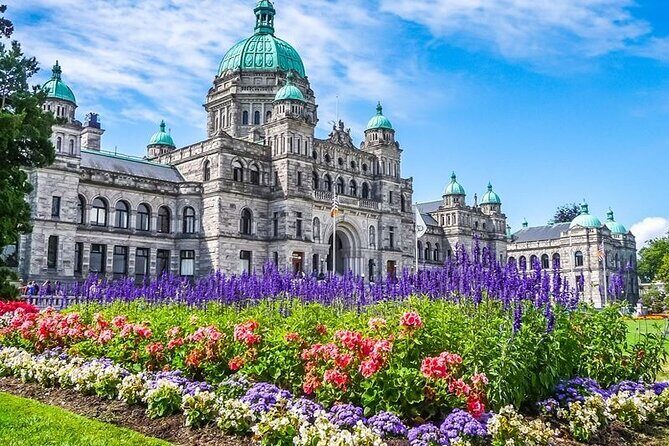Victoria 2-Day Tour from Vancouver - The Itinerary Breakdown