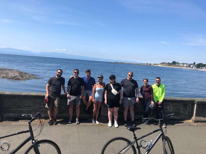 Victoria: 3-hour City Highlights Tour & Coastal Bike Ride - Authentic Experiences and Real Reviews