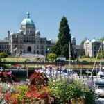 Victoria and Butchart Gardens, an Elevated Experience - Victoria: The Capital City’s Charm
