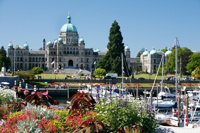 Victoria and Butchart Gardens, an Elevated Experience - Victoria: The Capital City’s Charm