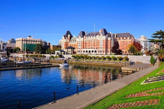 Victoria and Butchart Gardens Day Trip from Vancouver - Frequently Asked Questions