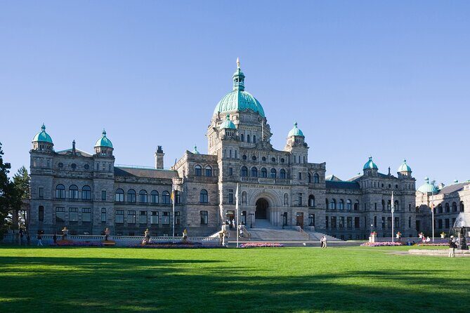 Victoria BC Ferry Mile Zero 1 Day City Tour from Vancouver - Practical Tips for Your Trip