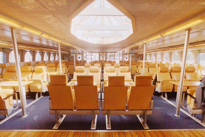 Victoria, BC to Seattle, WA High-Speed Passenger Ferry: ONE-WAY - Authentic Traveler Experiences