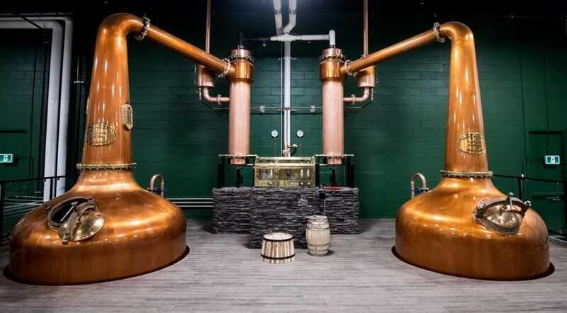 Victoria BC: Tour & Tasting Around Award Winning Distillery - Who Will Love This?